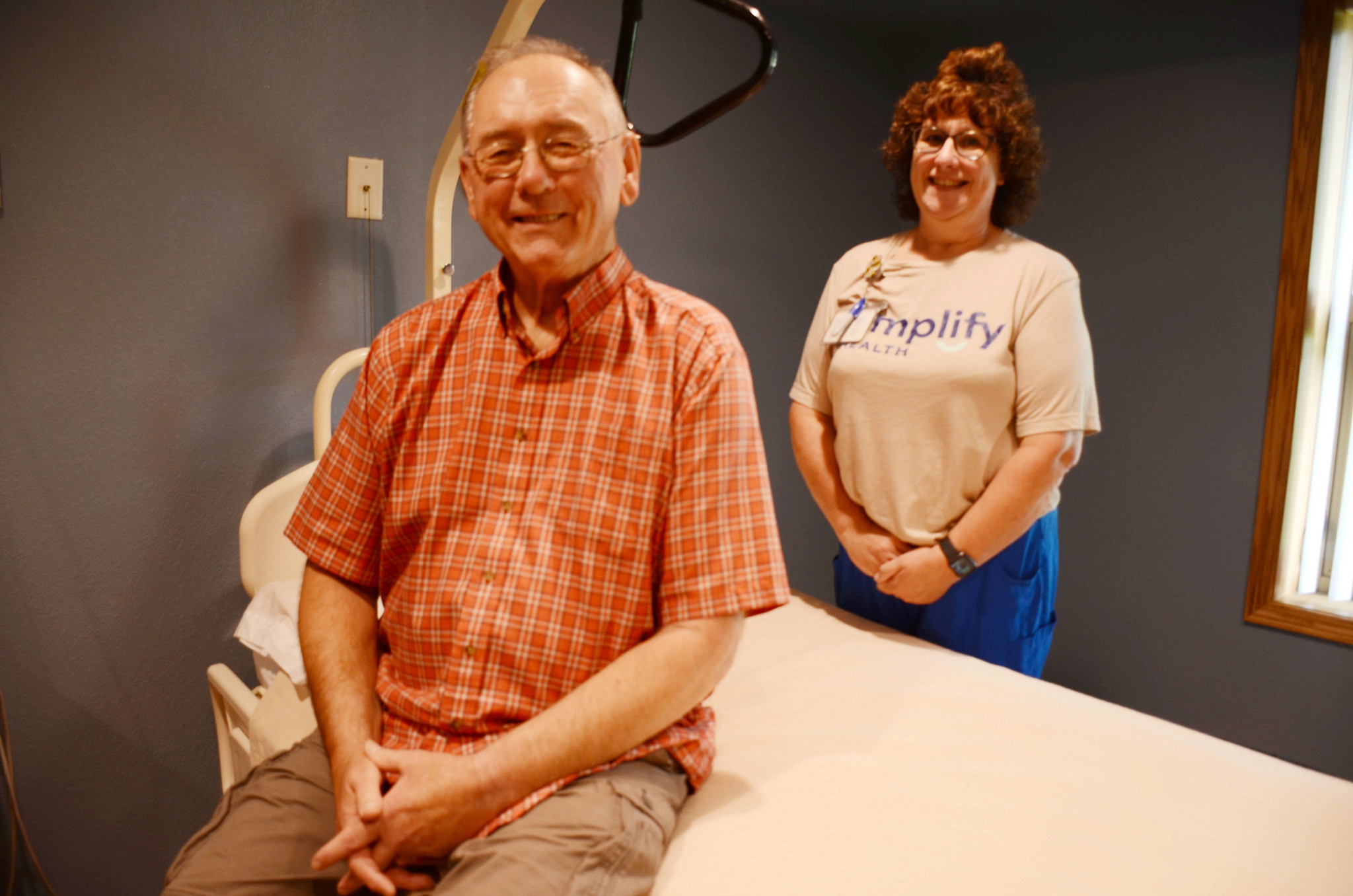 A pioneer in bereavement care I Resolve Through Sharing