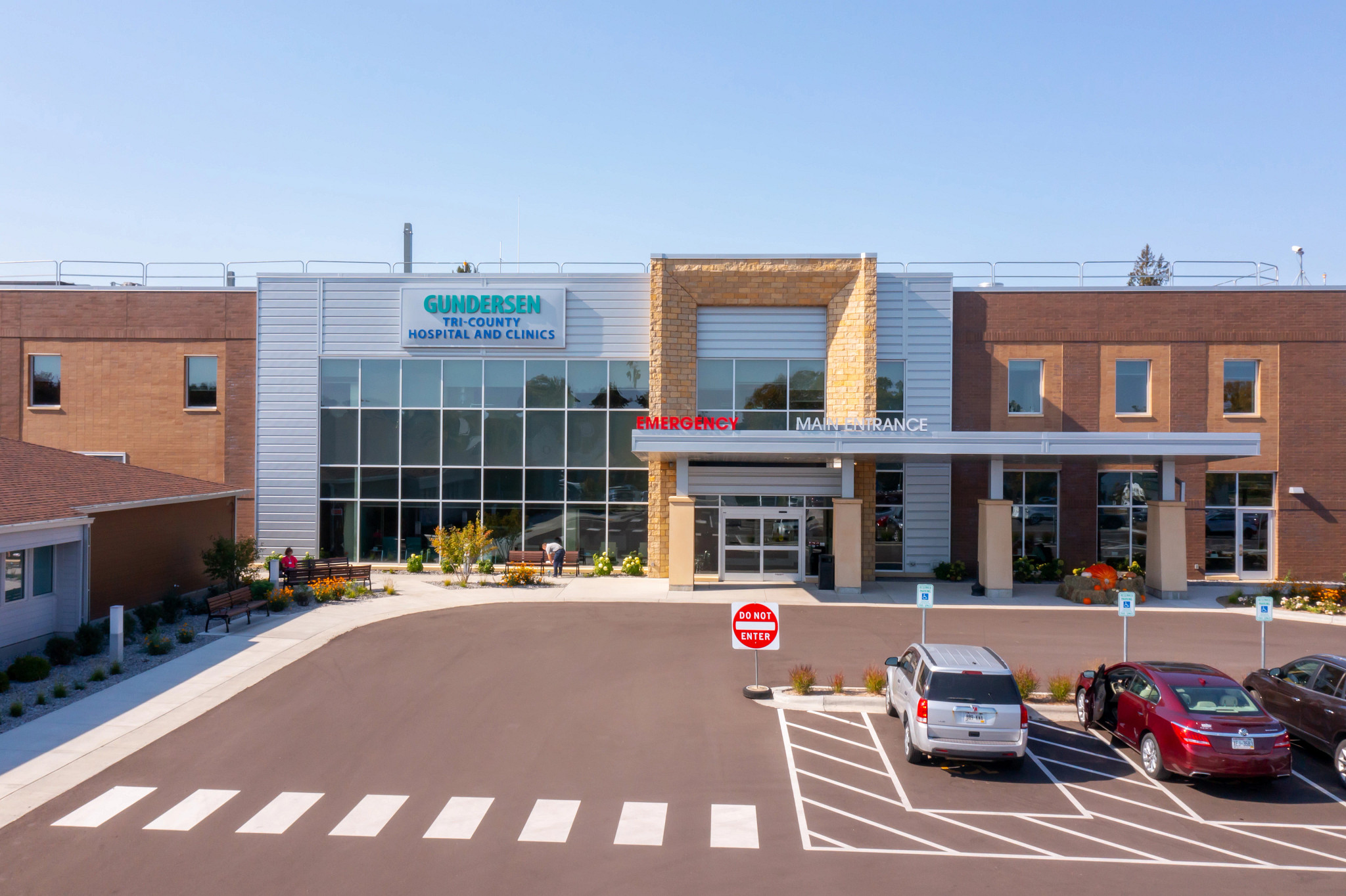 Gundersen Tri-County Urgent Care | Gundersen Health System