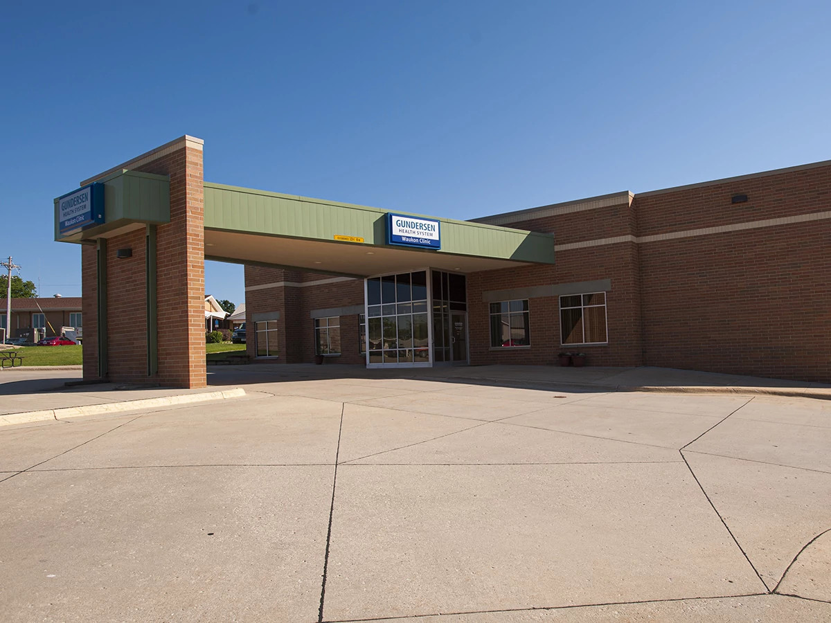 Gundersen Waukon Clinic | Gundersen Health System