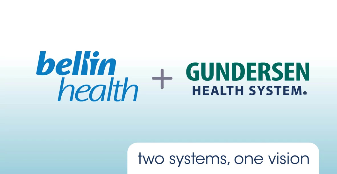 Gundersen, Bellin complete merger I Gundersen Health System